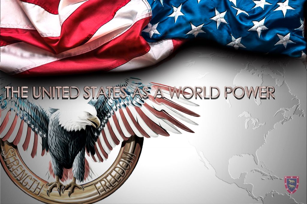 VISIÓN ESTRATÉGICA DE LOS ESTADOS UNIDOS DE AMÉRICA – Fesei.org