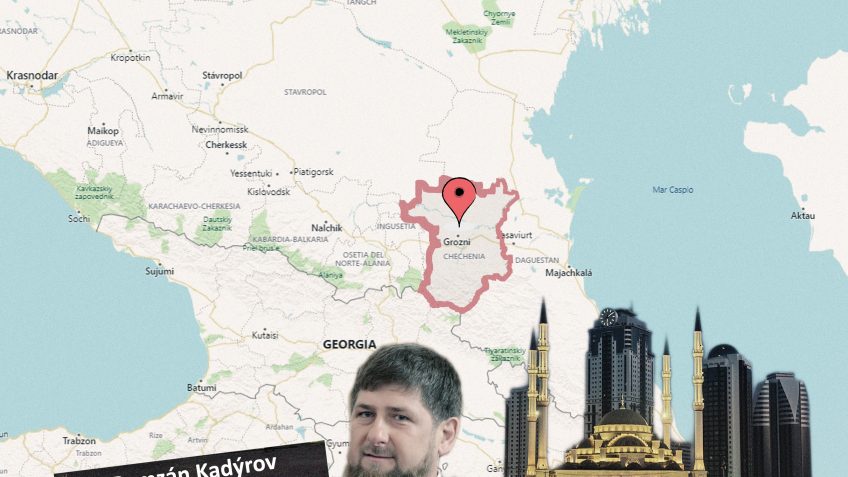 EL FUTURO POLÍTICO DE CHECHENIA. – Fesei.org