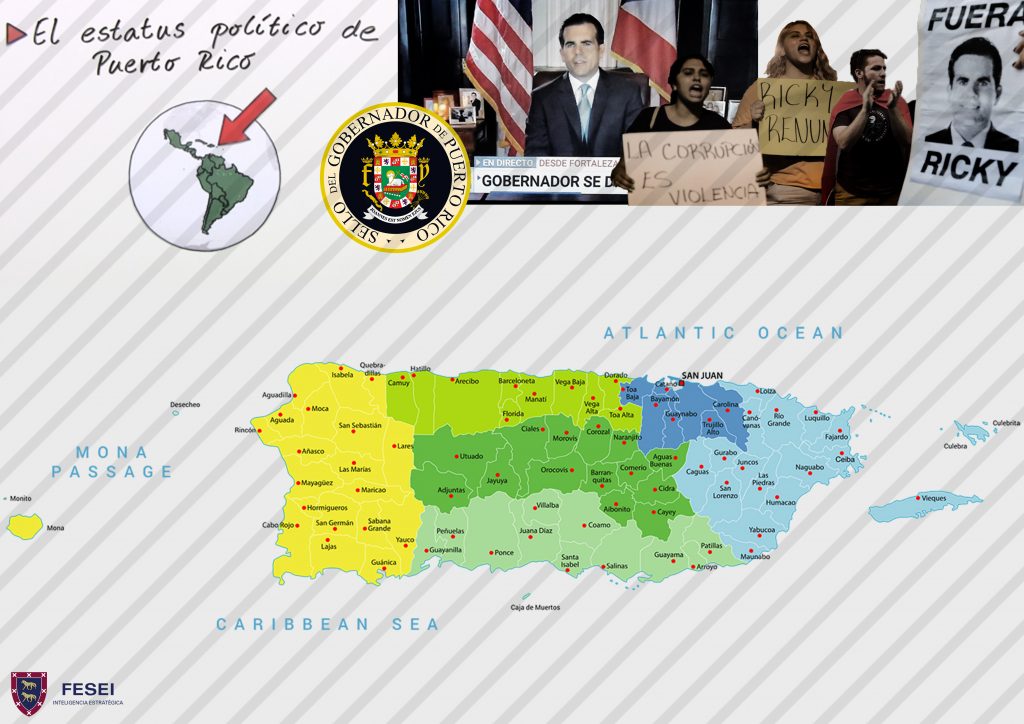 EL FUTURO POLÍTICO DE PUERTO RICO - Fesei.org