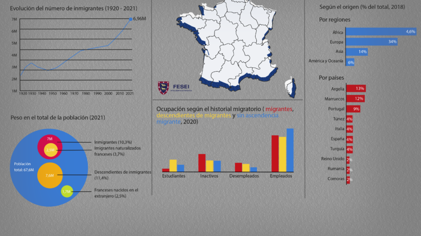 EL IMPACTO DE LOS FLUJOS MIGRATORIOS EN FRANCIA – Fesei.org